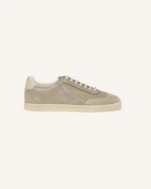 Brunello Cucinelli Suede Sneakers