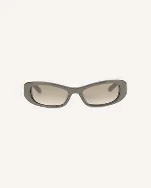 Balenciaga Cosmo Sunglasses - Brown