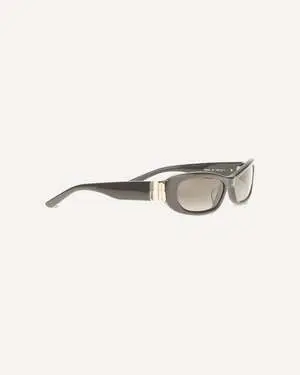 Balenciaga Cosmo Sunglasses - Brown