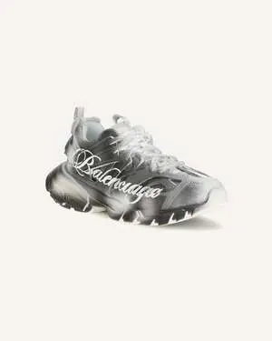 Balenciaga Track Stencil Sneakers