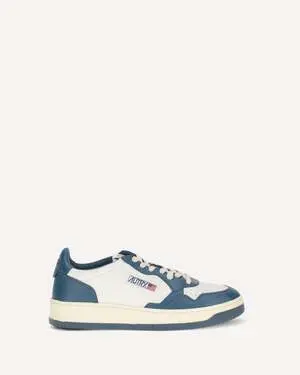 AUTRY Medalist Low Sneakers - Blue