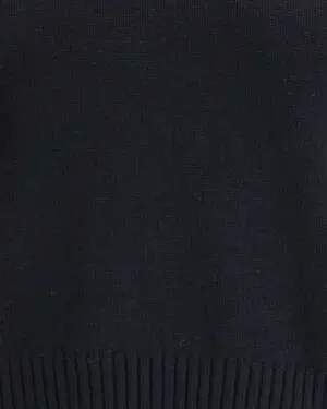 LISA YANG Mable Cashmere Sweater - Black