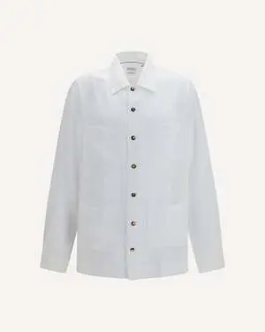 Brunello Cucinelli Linen Shirt