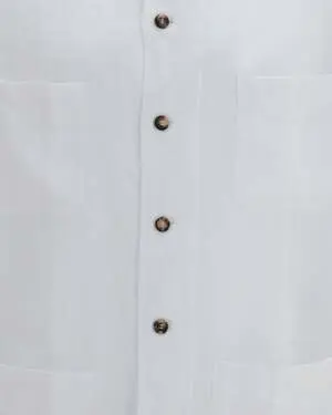 Brunello Cucinelli Linen Shirt