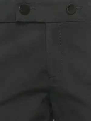 Gucci Double-button Straight-leg Trousers