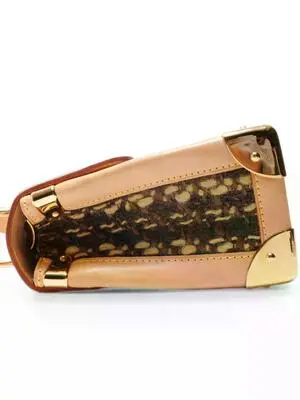 LOUIS VUITTON 2003 Tweedy Shoulder Bag