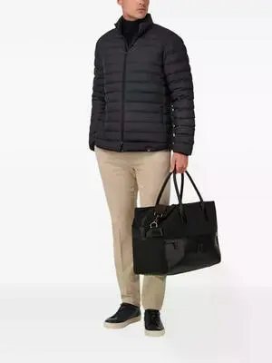 Boggi Milano Technical Fabric Travel Bag