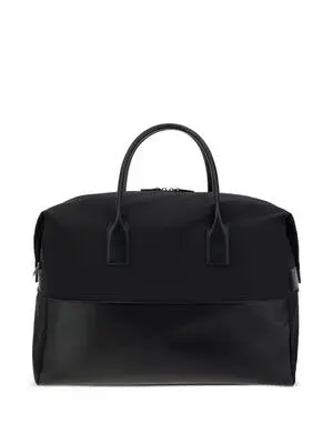 Boggi Milano Technical Fabric Travel Bag