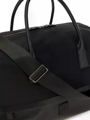 Boggi Milano Technical Fabric Travel Bag