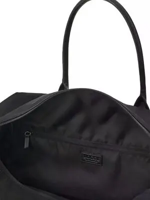 Boggi Milano Technical Fabric Travel Bag