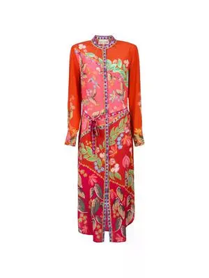 Saloni Molly D Maxi Dress