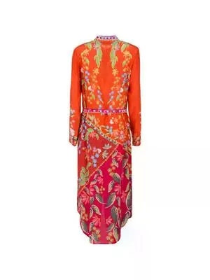 Saloni Molly D Maxi Dress