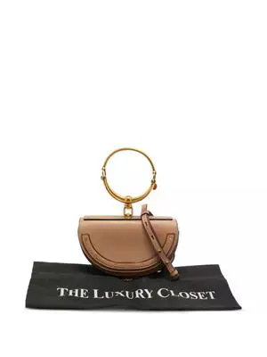 Chloé Small Nile Bracelet Tote Bag - Neutrals