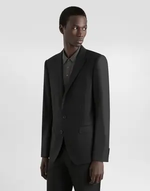 Dolce & Gabbana Wool And Silk Martini-fit Suit