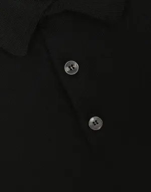 Dolce & Gabbana Extra-fine Cashmere Polo-shirt