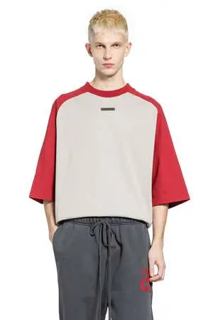 Fear Of God Baseball T-shirt - Multicolor