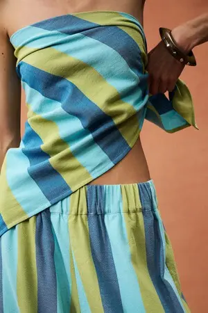 MARRAKSHI LIFE For FWRD The Triangle Top In Multi
