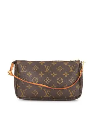 LOUIS VUITTON Monogram Pochette Accessoires Shoulder Bag