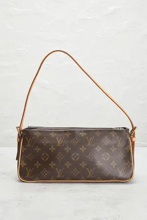 LOUIS VUITTON Monogram Viva Cite Mm Shoulder Bag