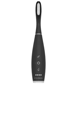 Foreo Issa 4 Plus Smart Hybrid Silicone Sonic Toothbrush - Black