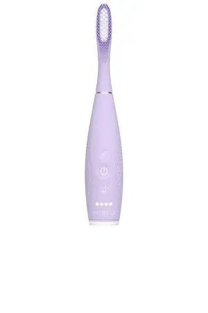 Foreo Issa 4 Plus Smart Hybrid Silicone Sonic Toothbrush In Purple - Lavender