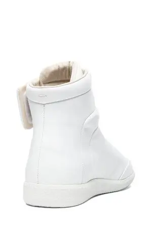 MAISON MARGIELA Future Leather High Tops