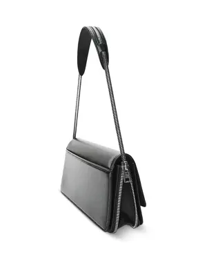 Alexander Wang Siren Leather Shoulder Bag