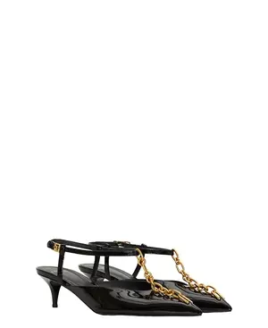 Balmain Kitten Heel