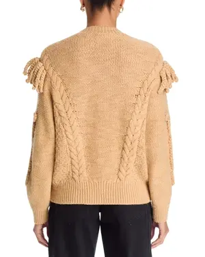Isabel Marant Étoile Katria Sweater - Camel