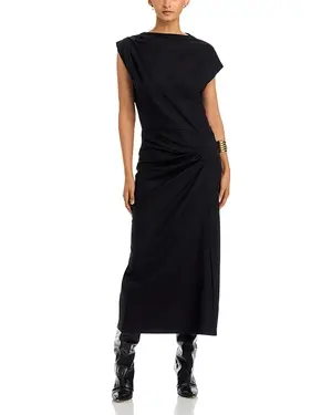 Isabel Marant Étoile Naerys Dress - Black