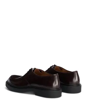 JIL SANDER Leather Dress Shoes