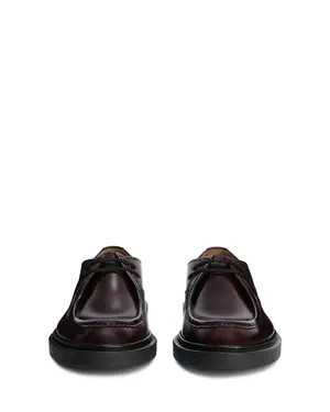JIL SANDER Leather Dress Shoes