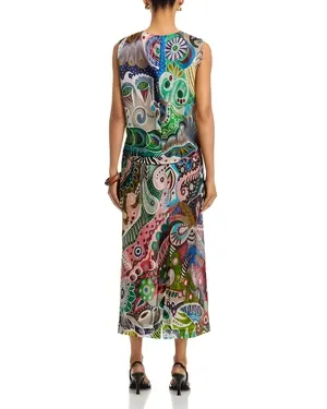 HEIRLOME Valerie Silk Top
