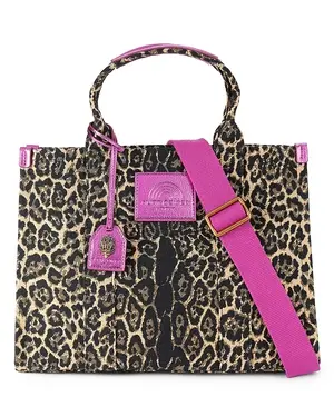 Kurt Geiger Southbank Large Tote Bag - Open Brown
