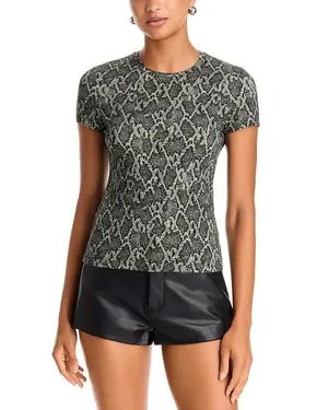 Generation Love Off The Shoulder T-shirts For Women