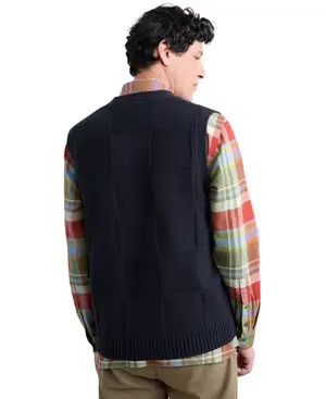 SEASALT CORNWALL Gwelva V-neck Vest