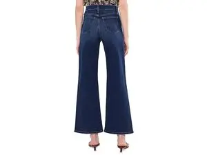 Madewell The Wide Leg Jeans