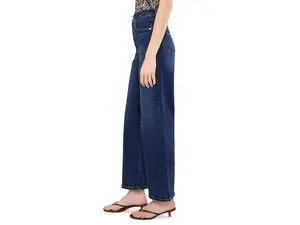 Madewell The Wide Leg Jeans
