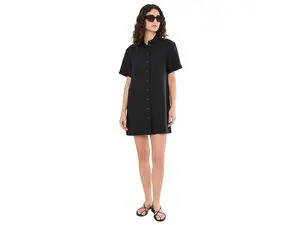 Madewell Emilia Linen Shirt Dress