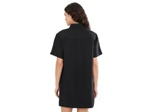 Madewell Emilia Linen Shirt Dress