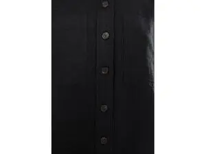 Madewell Emilia Linen Shirt Dress