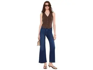 Madewell Knit Vest Clothing Dark