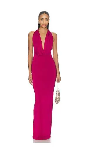 NOOKIE Element Gown In Purple