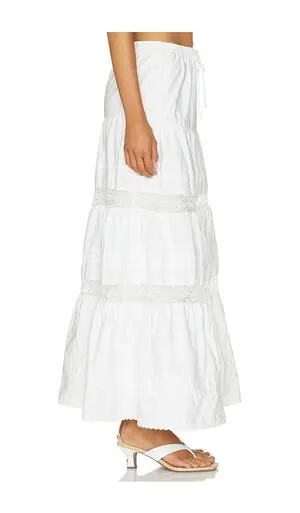 MORE TO COME Dolores Maxi Skirt