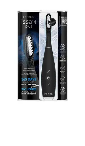 Foreo Issa 4 Plus Smart Hybrid Silicone Sonic Toothbrush