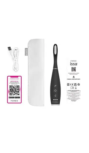 Foreo Issa 4 Plus Smart Hybrid Silicone Sonic Toothbrush
