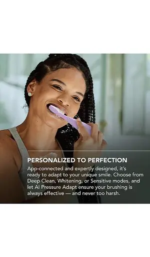 Foreo Issa 4 Plus Smart Hybrid Silicone Sonic Toothbrush
