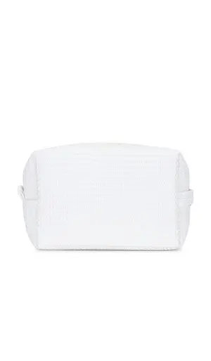 ABBODE Palm Beach Waffle Pouch
