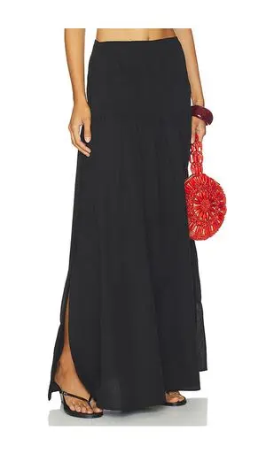 Closed Gathered Skirt