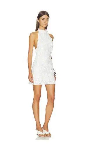 OW Wynn Mini Dress